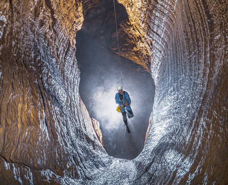 Pillars - Pioneer Spirit | Petzl