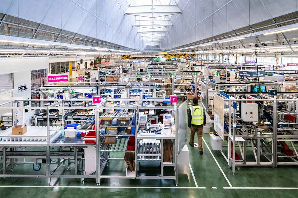 Industrial Excellence | Petzl