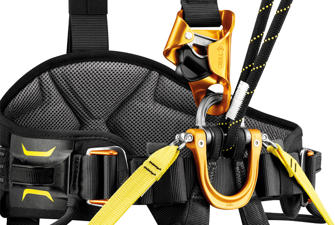 Harnesses - Petzl United Kingdom | Professional