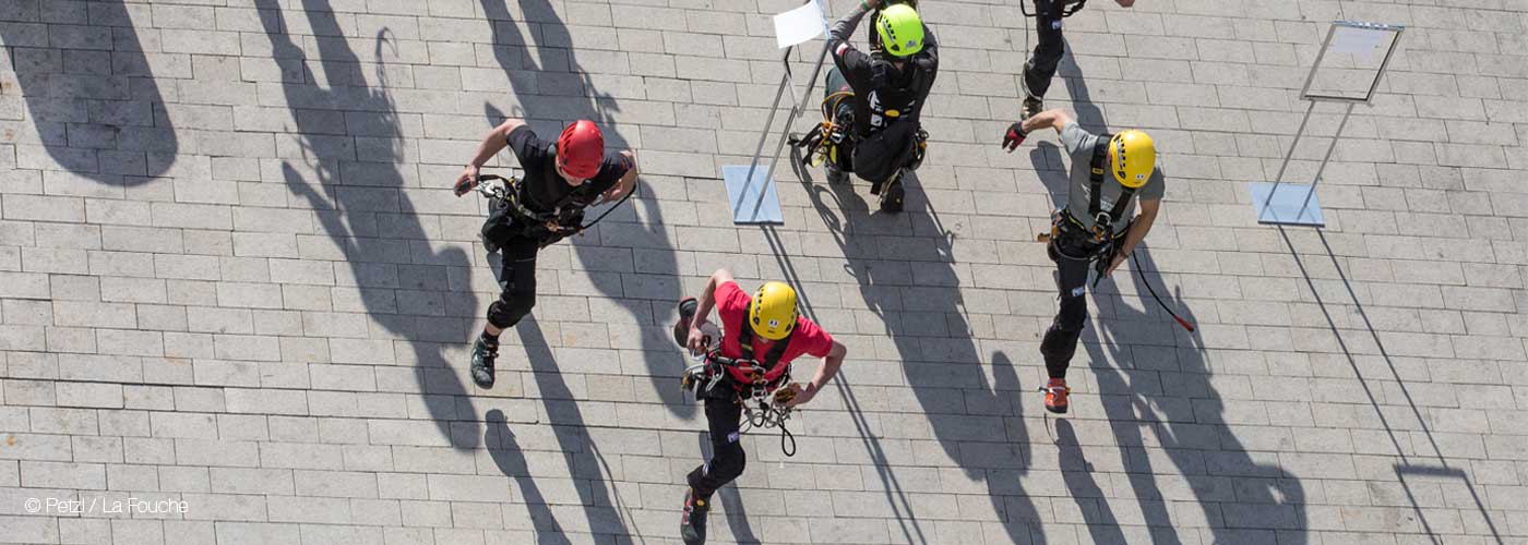 Professionnel - Petzl France