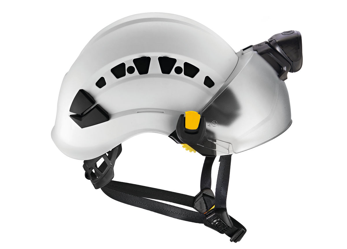 Protection pour VIZIR et VIZIR SHADOW - Casques | Petzl France