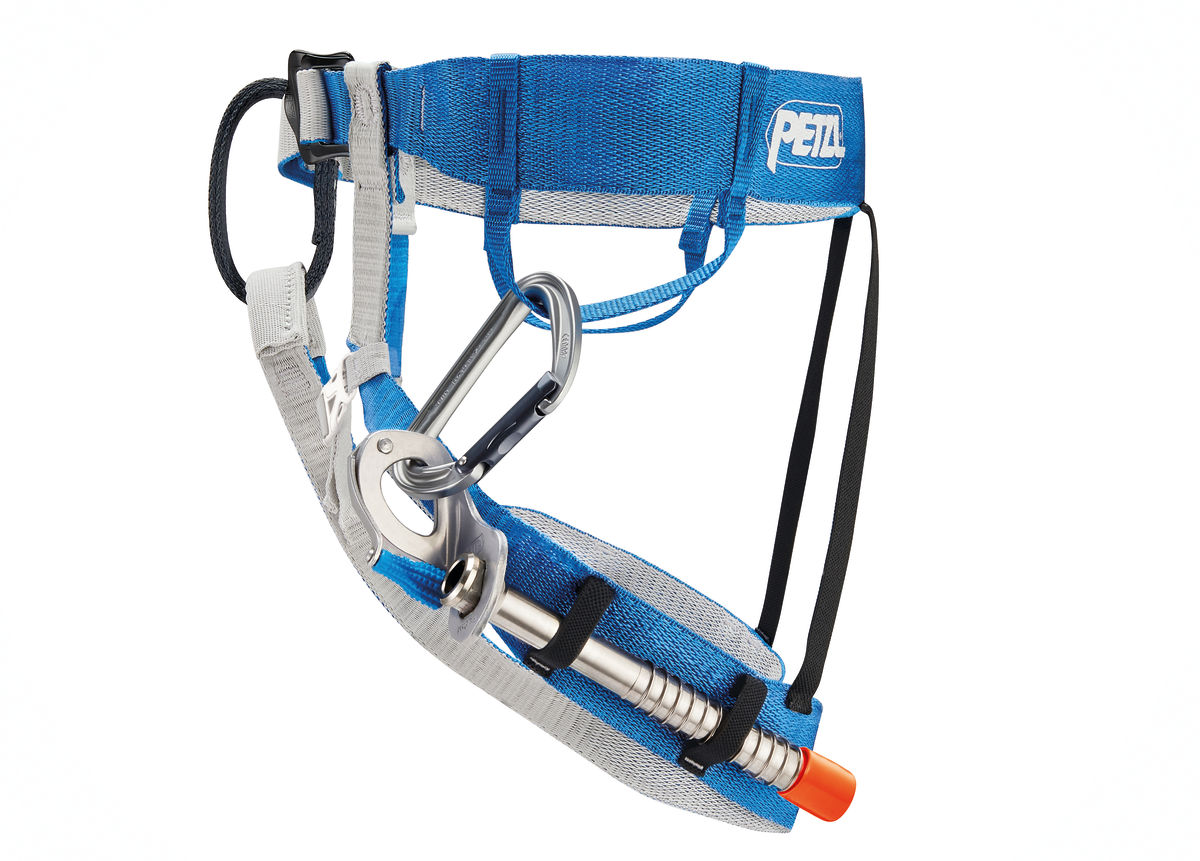 TOUR - Harnesses | Petzl USA