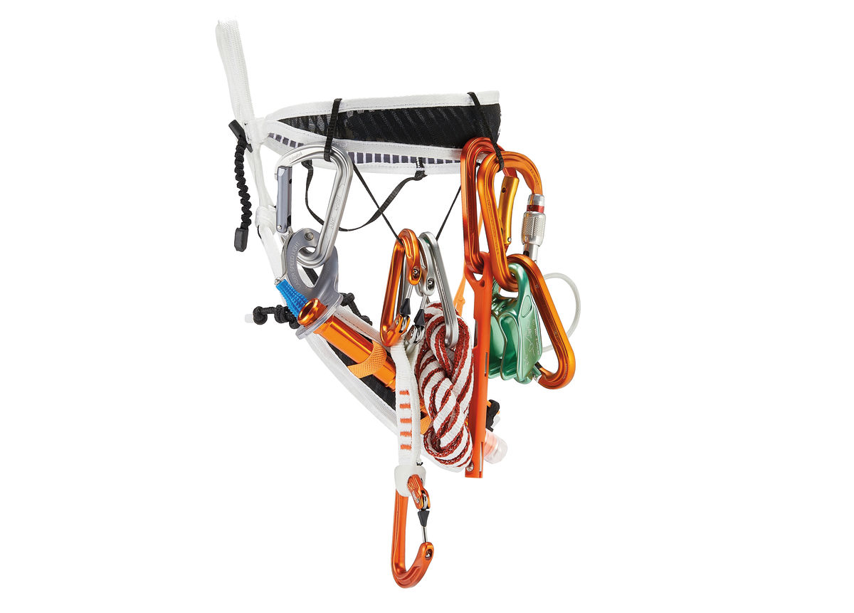 FLY - Harnesses | Petzl USA