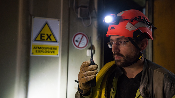 News - Petzl Descifrar correctamente el marcado ATEX - Petzl Other