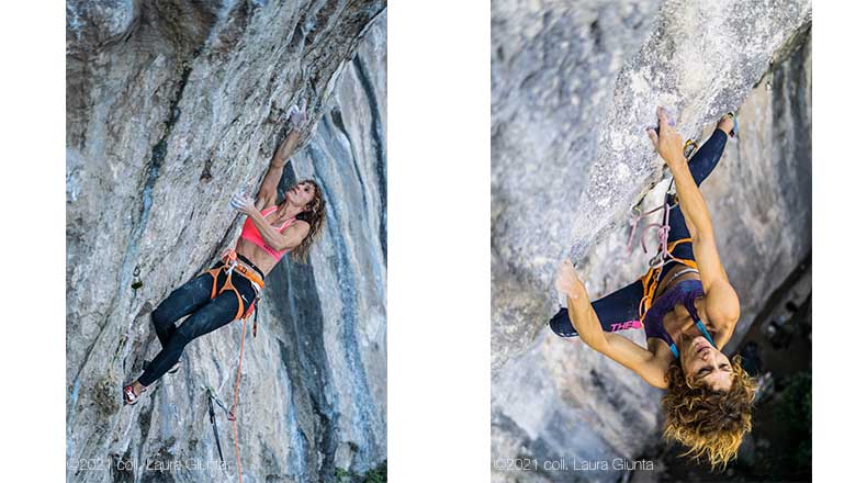 News - Petzl Lo "Stato d'Animo" di Laura - Petzl Italia