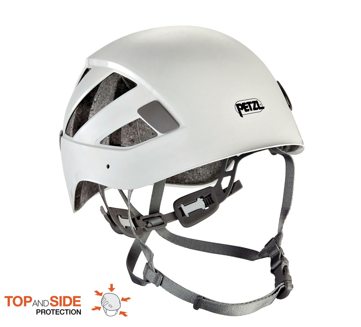 BOREO® - Casques | Petzl France