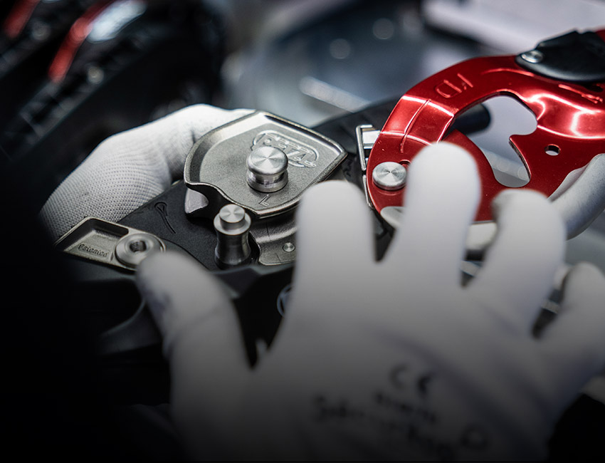 We are Petzl | Petzl