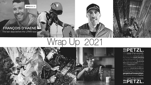 News - Petzl The Best Moments of 2021 - Petzl USA