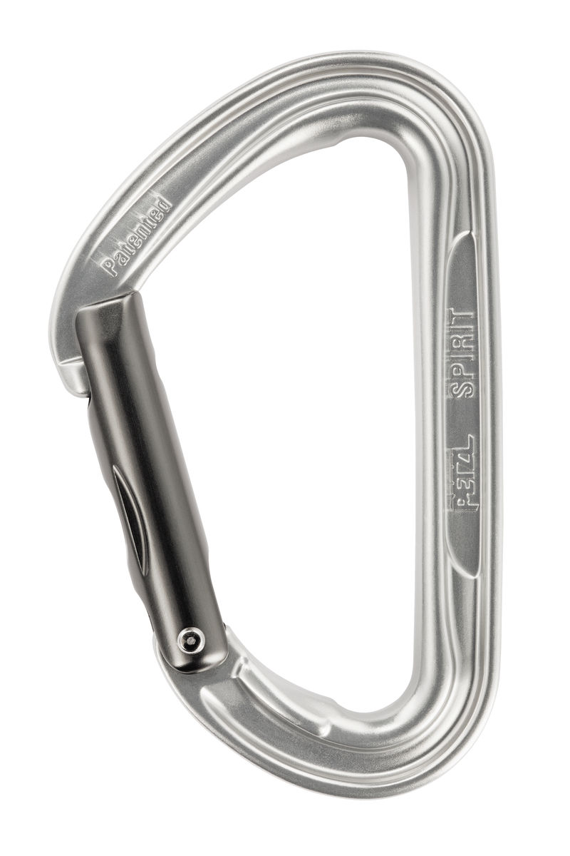 SPIRIT - Carabiners-And-Quickdraws | Petzl USA