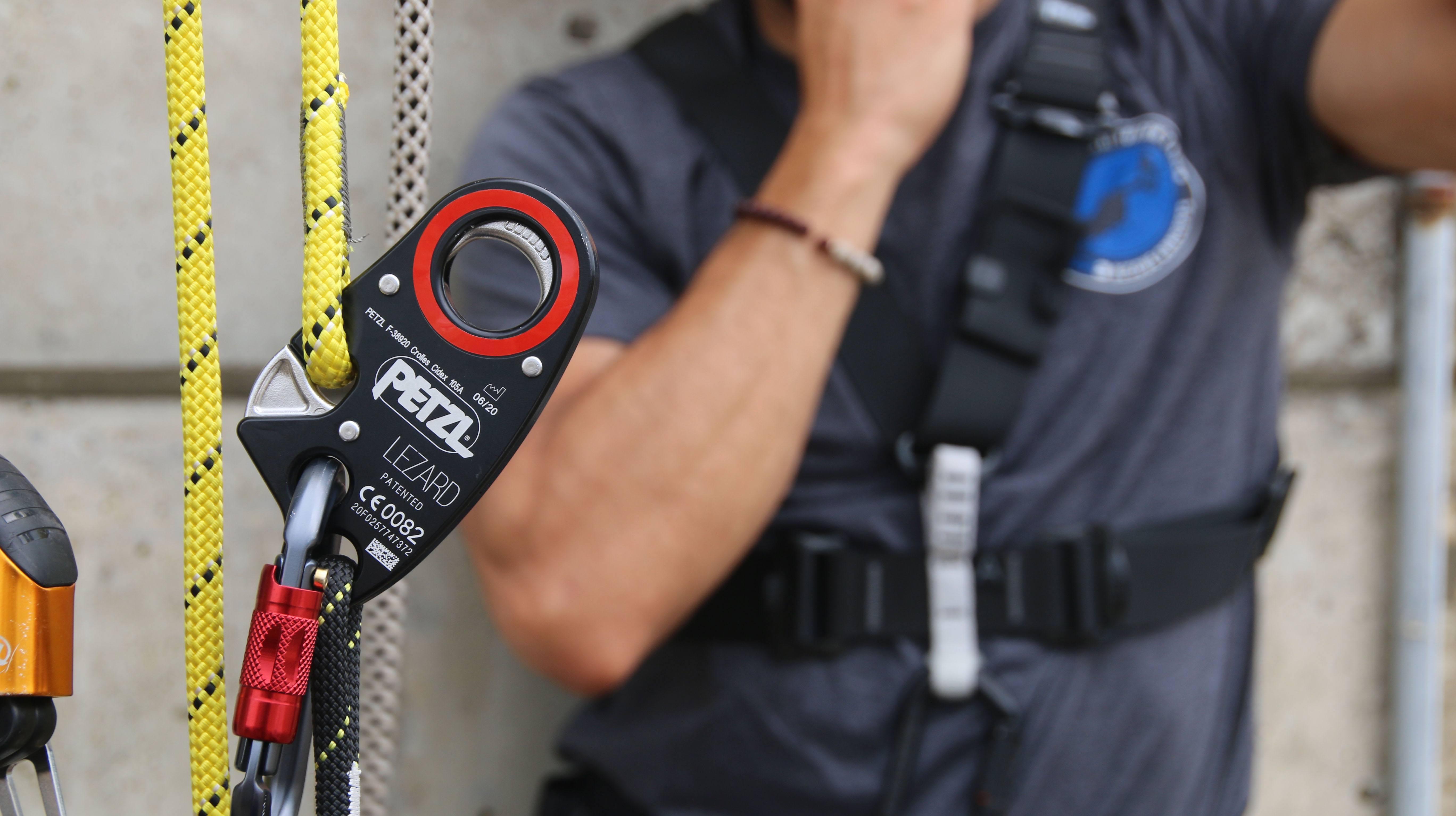 News - Petzl What Is The LEZARD? - Petzl Belgique News - Petzl What Is The LEZARD? - Petzl Belgique