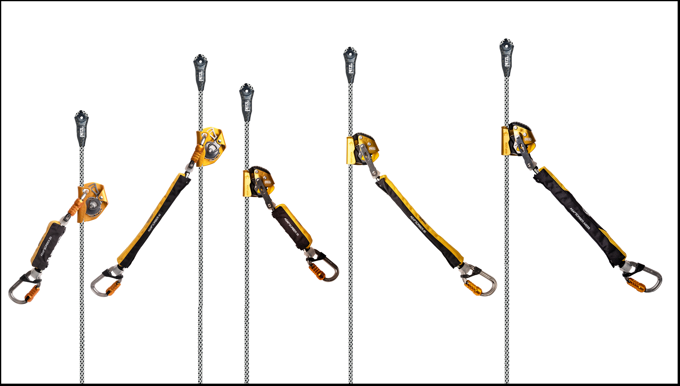 News - Petzl ASAP and ASAP LOCK Kits - Petzl USA