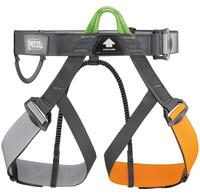 PANDION - Harnesses | Petzl United Kingdom