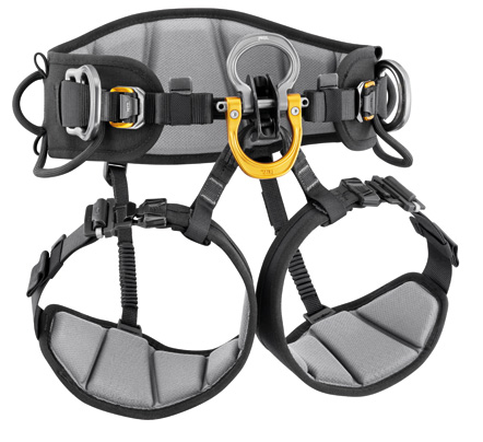 Harnesses - Petzl United Kingdom | Professional
