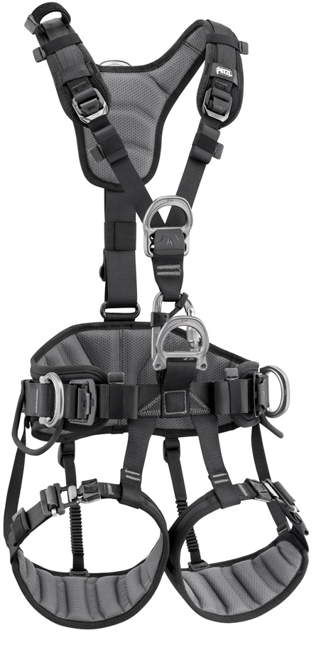 Harnesses - Petzl United Kingdom | Professional