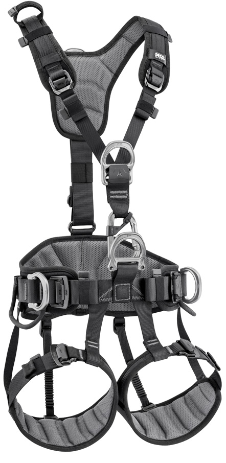 Harnesses - Petzl United Kingdom | Professional