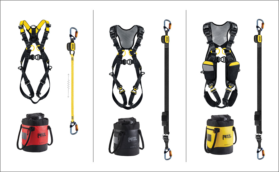 News - Petzl Petzl Mobile Elevating Work Platform (MEWP) Kits - Petzl USA