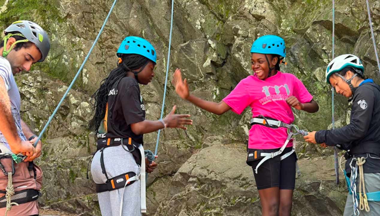 activites de plein air inclusives