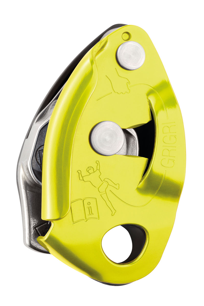 GRIGRI® 2 - Belay-devices--descenders | Petzl Other