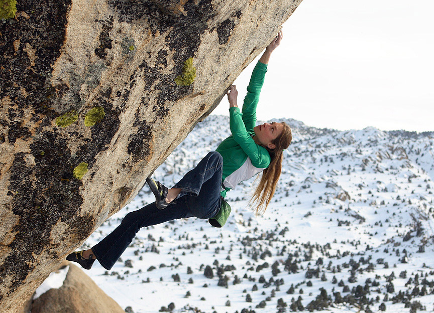 Lisa Rands | Team Petzl - Petzl USA