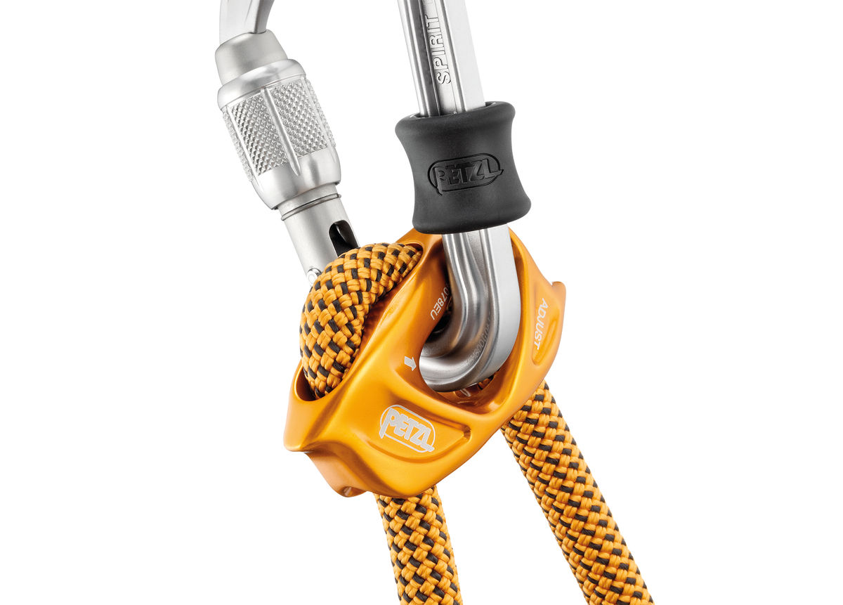 DUAL CONNECT ADJUST - Verbindungsmittel | Petzl Deutschland