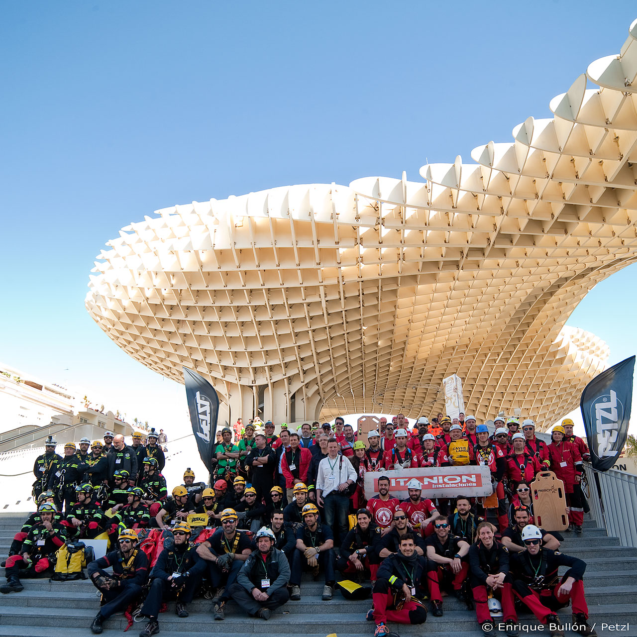 News - Petzl RESCUE DAY TROPHY '16 - Petzl Other