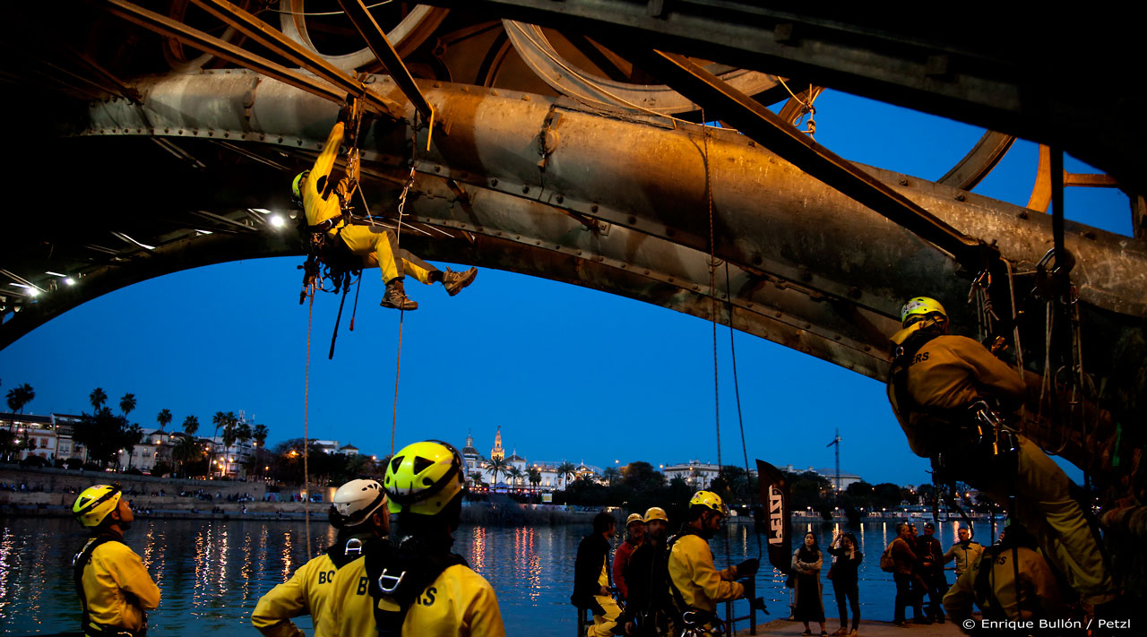 News - Petzl RESCUE DAY TROPHY '16 - Petzl Other