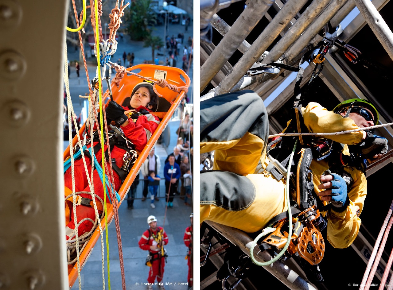 News - Petzl RESCUE DAY TROPHY '16 - Petzl Other