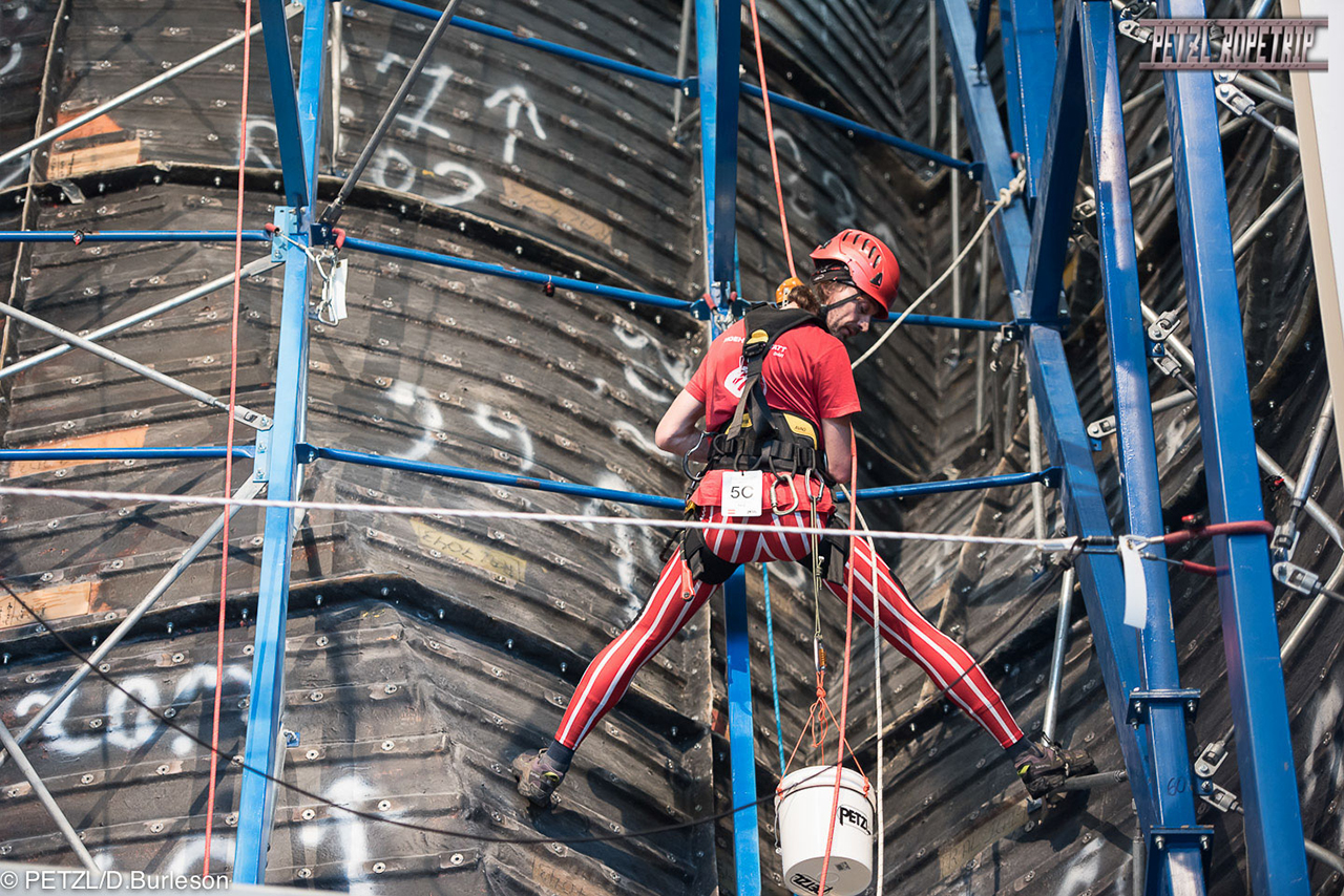 News - Petzl PETZL ROPETRIP 2016 - Competitions - Petzl Canada