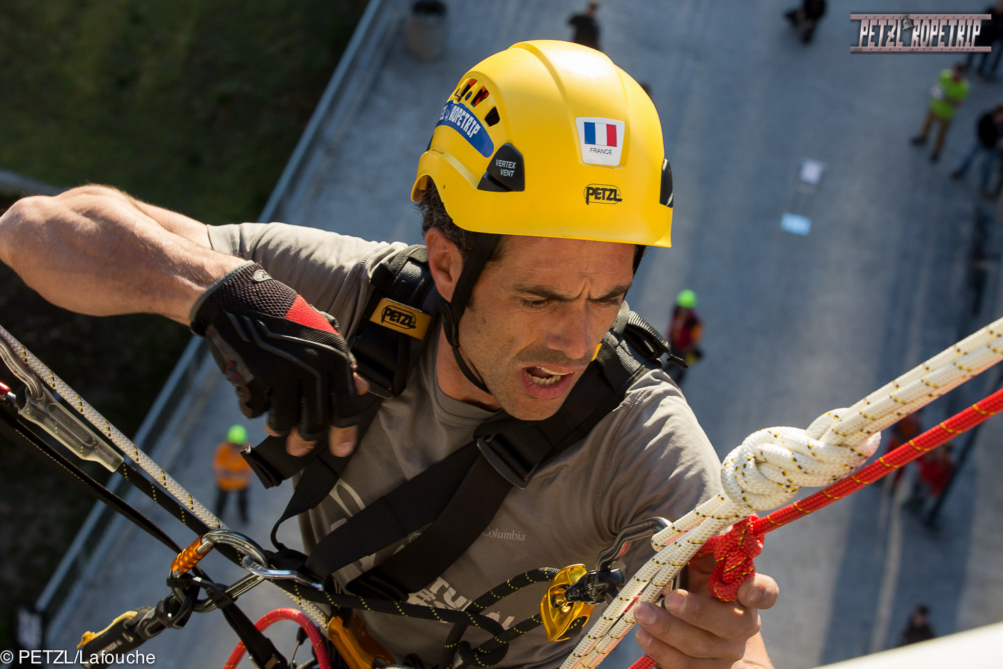 News - Petzl PETZL ROPETRIP 2016 - Petzl Other
