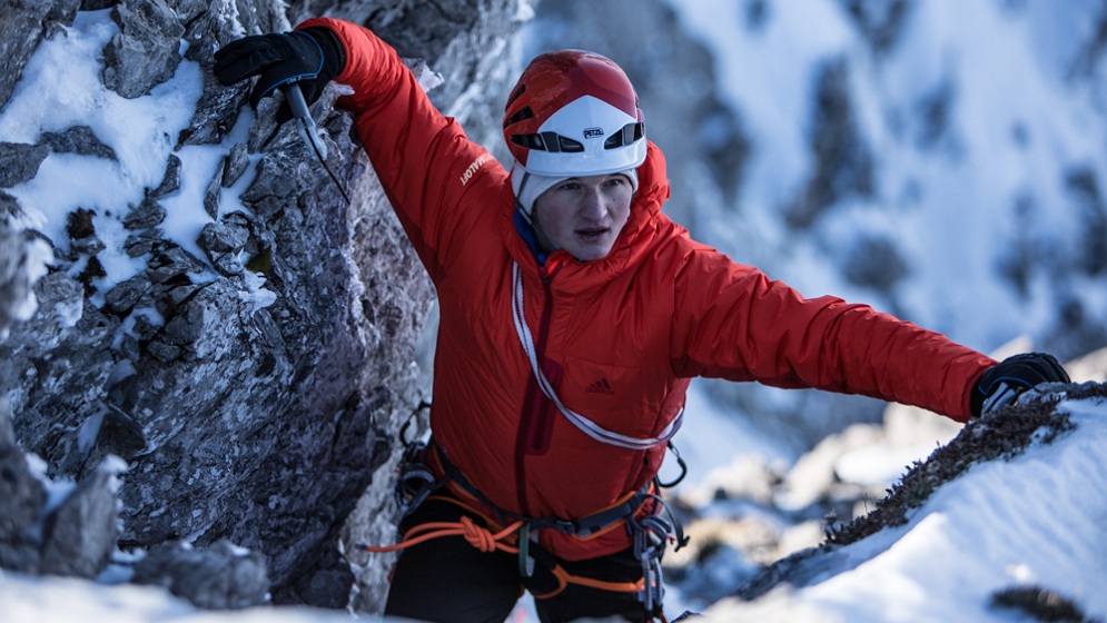 Michi Wohlleben | Petzl-Team - Petzl Österreich
