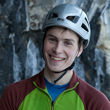 Luka Lindic | Team Petzl - Petzl USA