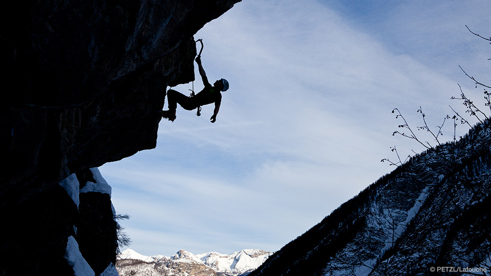 Luka Lindic | Team Petzl - Petzl USA
