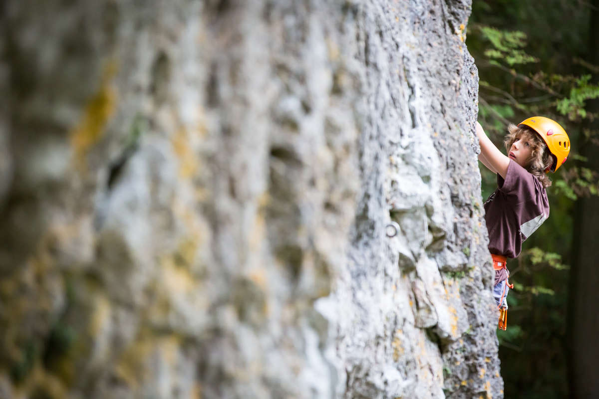 News - Petzl Children’s Climbing Gear - Petzl USA