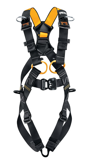 Harnais - Petzl France | Professionnel