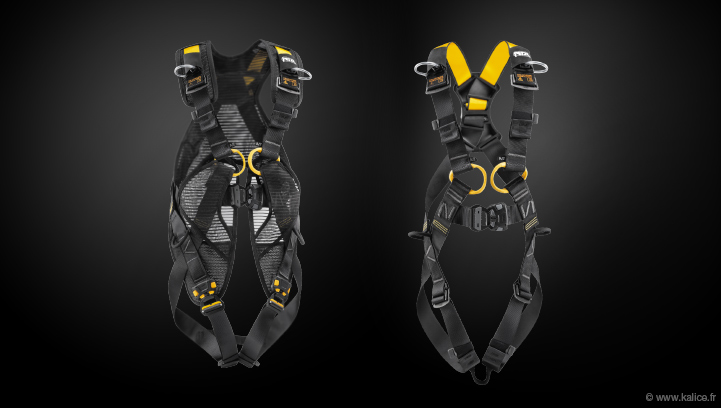 Arneses - Petzl España | Profesional