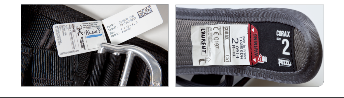News - Petzl PPE - INSPECTION HARNESSES - Petzl USA