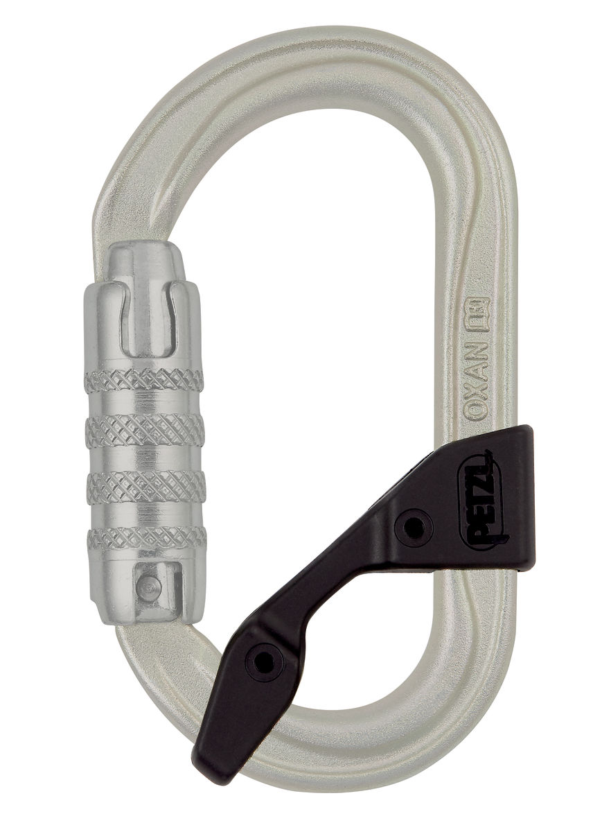 OXAN - Connecteurs | Petzl Schweiz