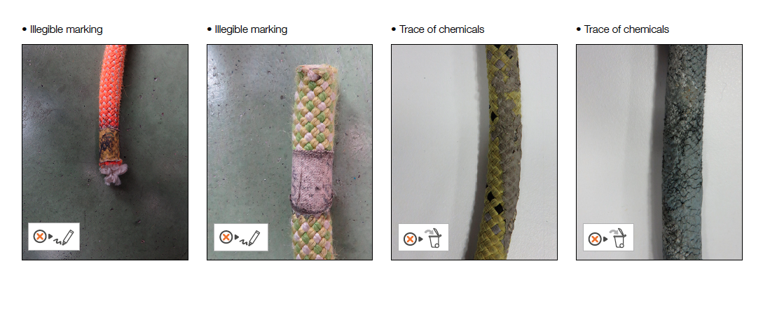 News - Petzl PPE - INSPECTION ROPES - Petzl USA