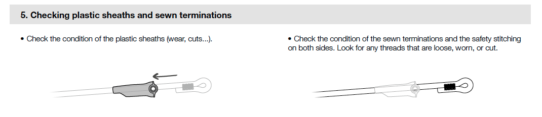 News - Petzl PPE - INSPECTION ROPES - Petzl USA