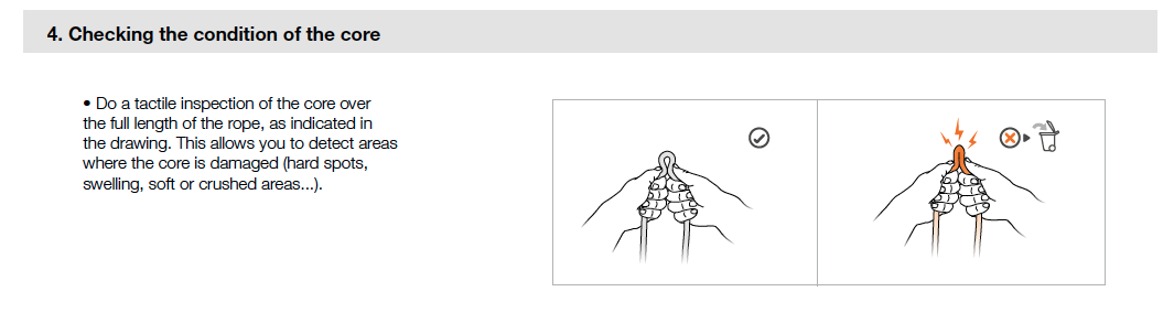 News - Petzl PPE - INSPECTION ROPES - Petzl USA