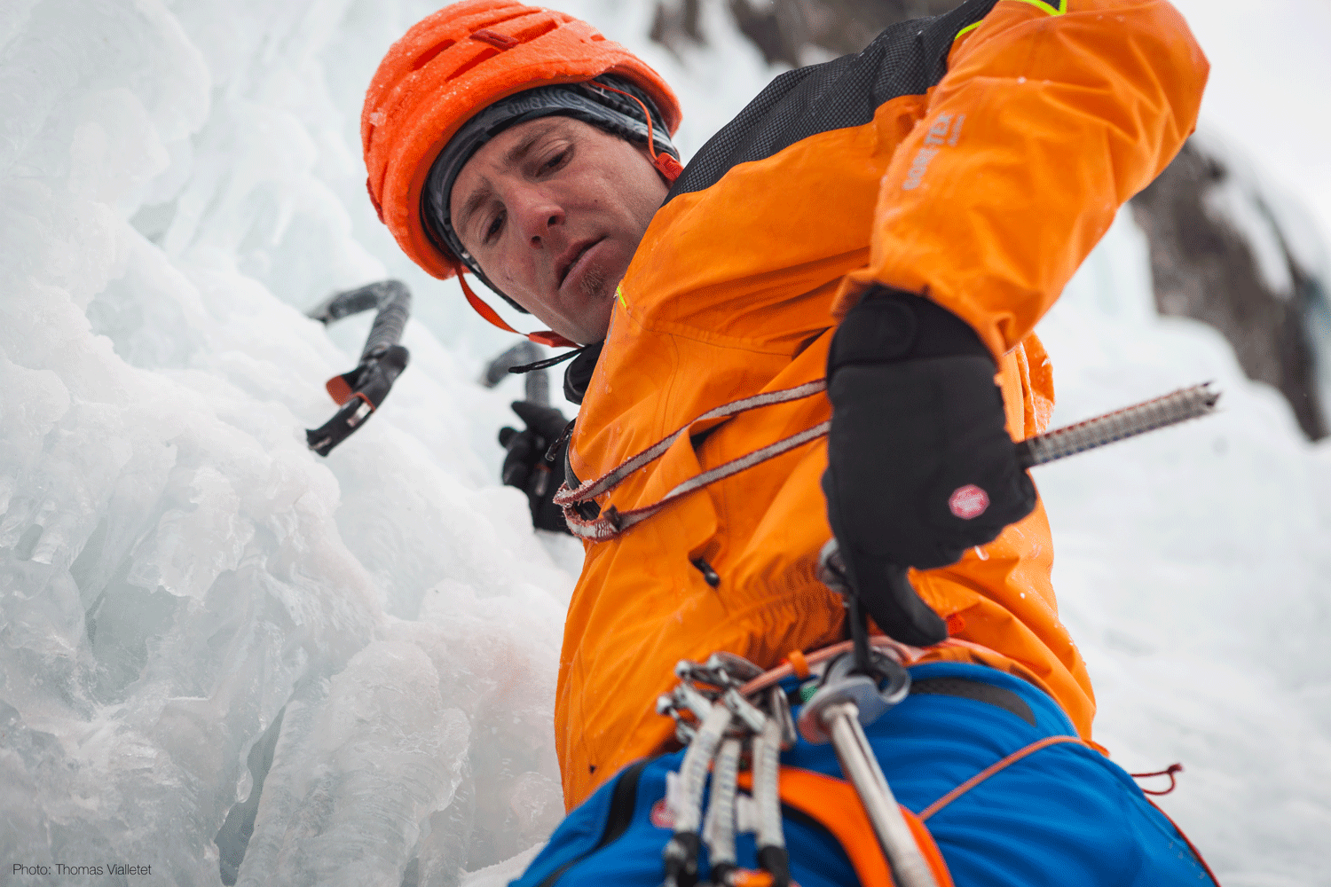 News - Petzl Becoming an Ice Climber - Petzl USA