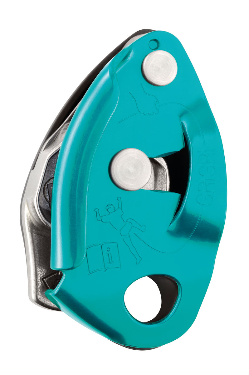 GRIGRI® 2 - Belay-devices--descenders | Petzl USA