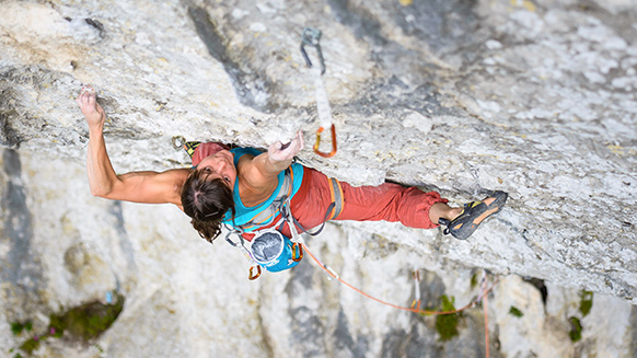 News - Petzl Climbing through the eyes of Nina Caprez – Instagram ...