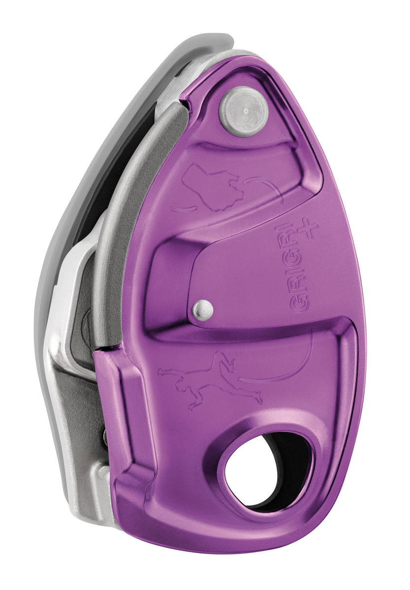 GRIGRI® + - Belay-devices--descenders | Petzl USA