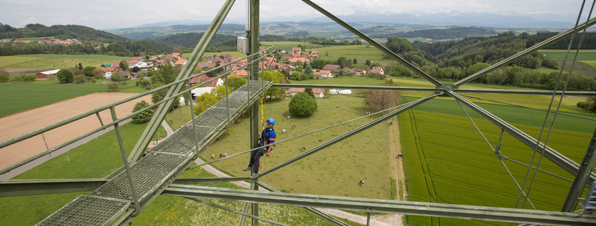 On-site rescue - Petzl USA