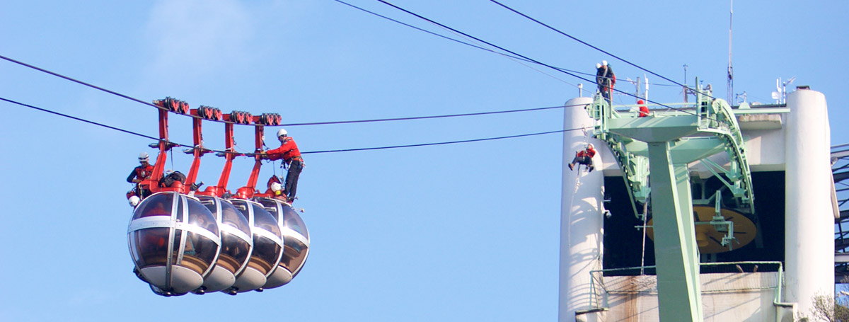 Ski Lift Rescue - Petzl USA